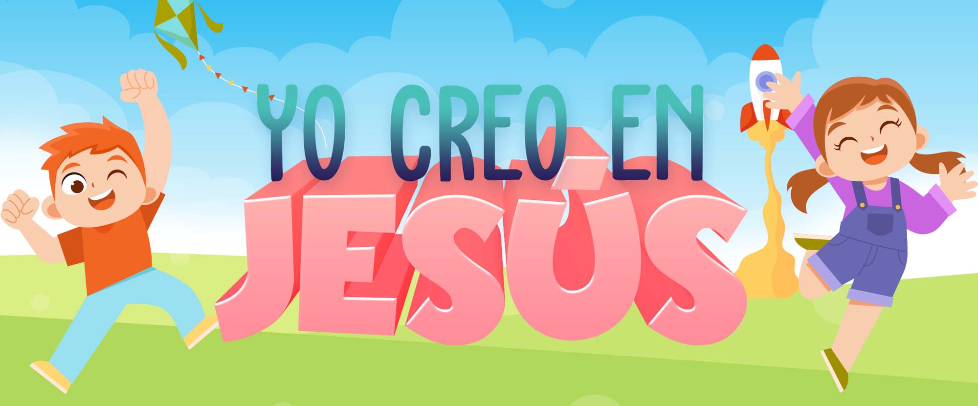 Yo creo en Jesús - La Casa del Padre