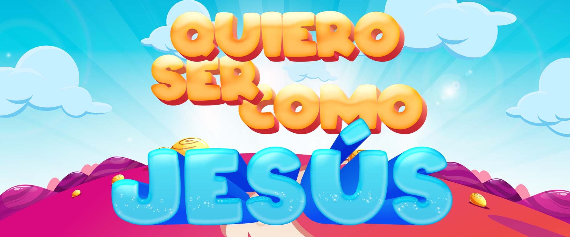 Quiero ser como Jesús - La Casa del Padre